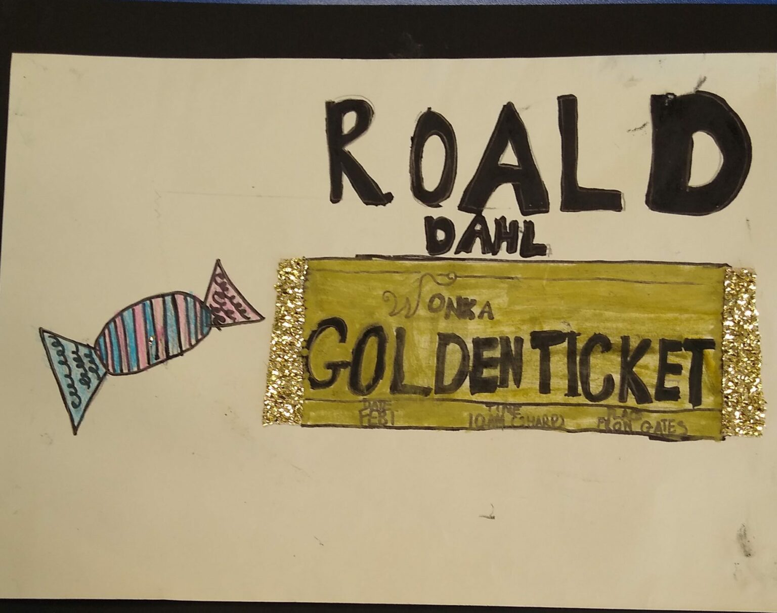 GALLERY: Moray school pupils celebrate Roald Dahl Day