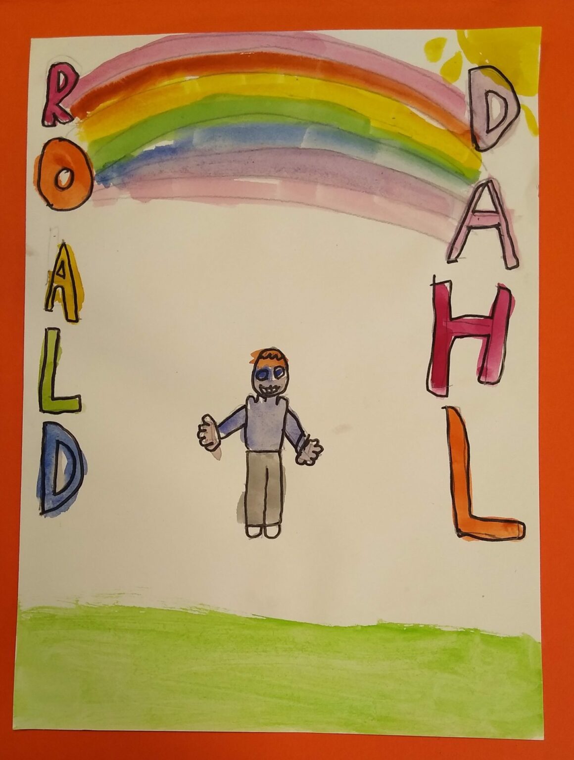 GALLERY: Moray school pupils celebrate Roald Dahl Day