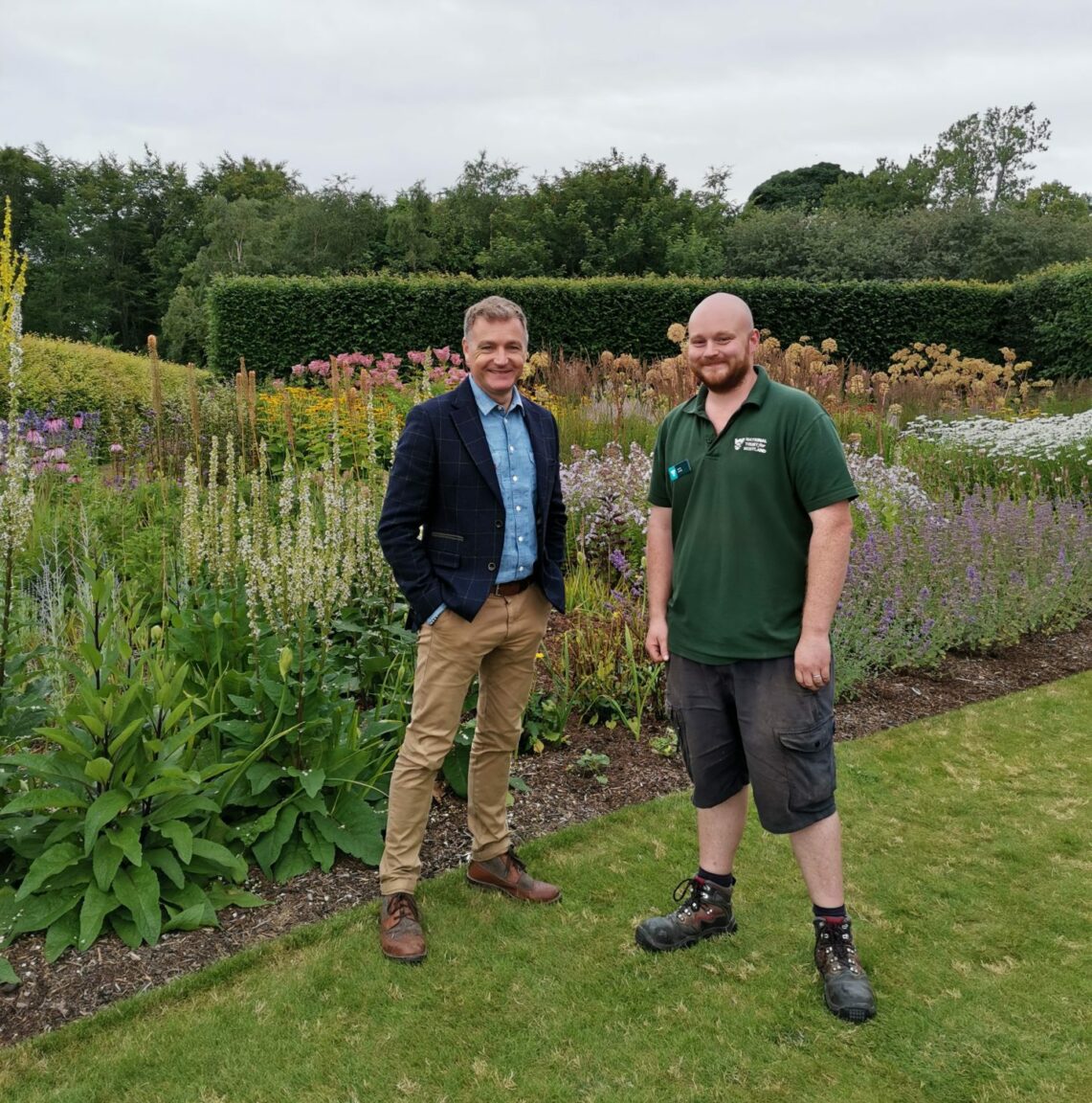 Gardening with Scott Smith: Tempus fugit - time flies - Press and Journal