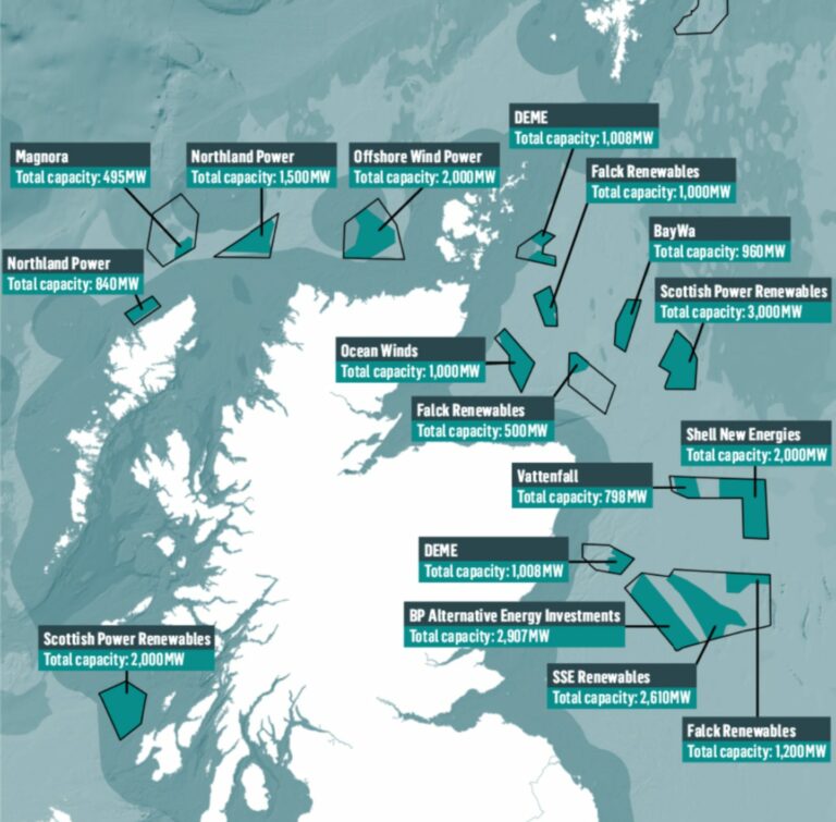 Scotland's green freeports must be in the Highlands and north-east