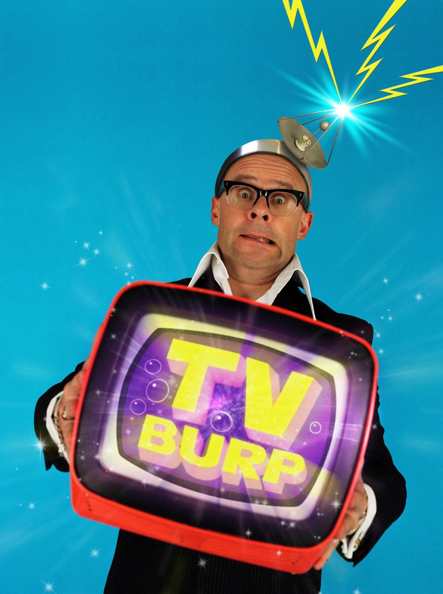 REVIEW: Harry Hill's silly dream of a show delights Aberdeen fans