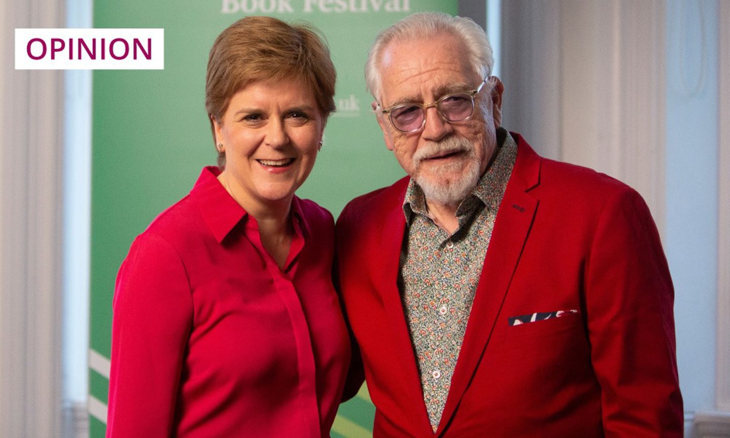 Euan McColm: Don't let Brian Cox distract from Nicola Sturgeon's contempt