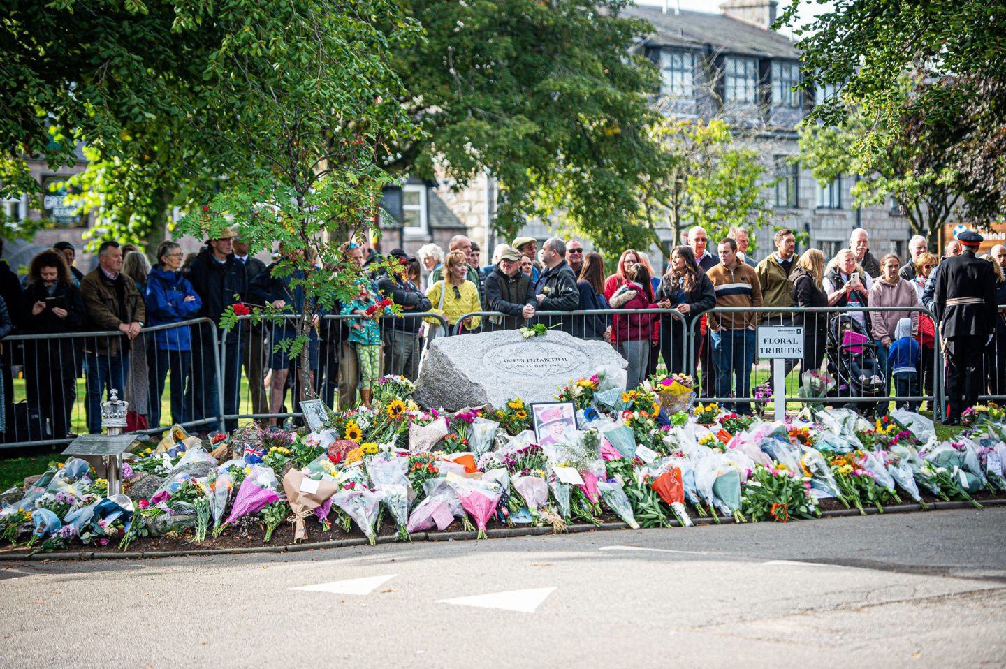 Queen's cortege: Here's everything you need to know