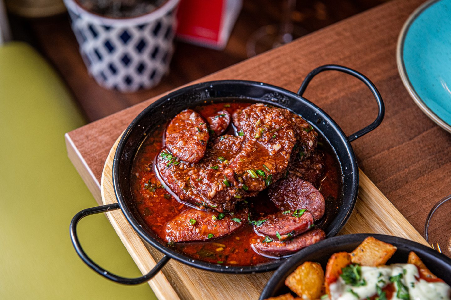 Review: Top Spanish/Mexican food at Dos Amigos Aberdeen