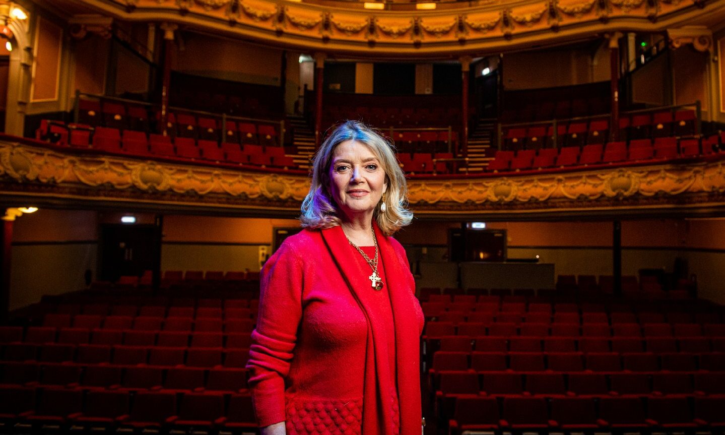 Award-winning singer Fiona Kennedy to perform at Tivoli Theatre