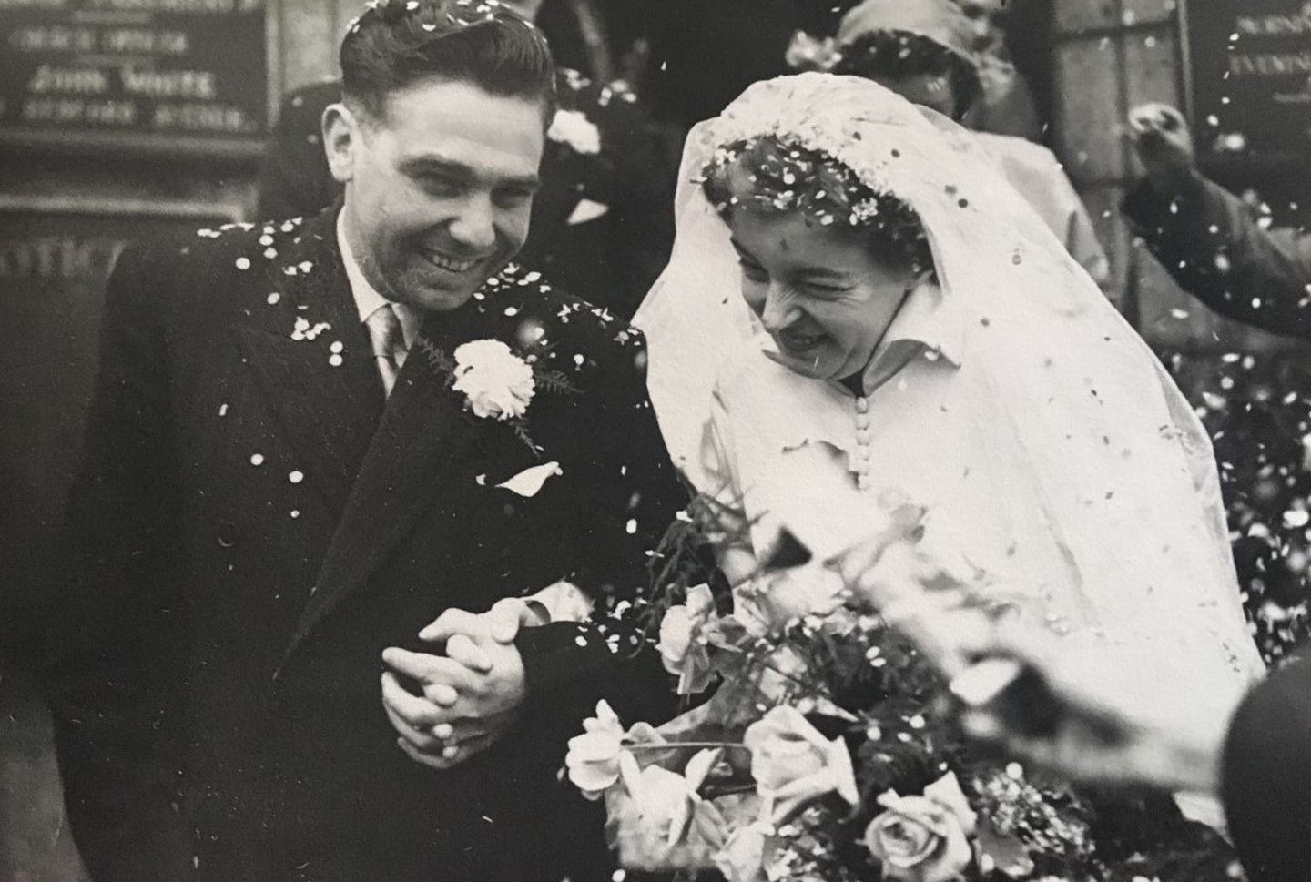 A place to remember Bunty Walls Aberdeen