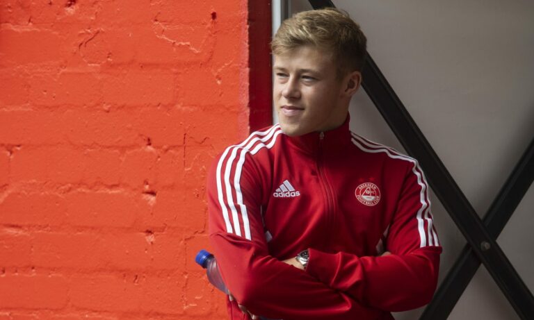 Can Aberdeen's Connor Barron reach his potential in new season?