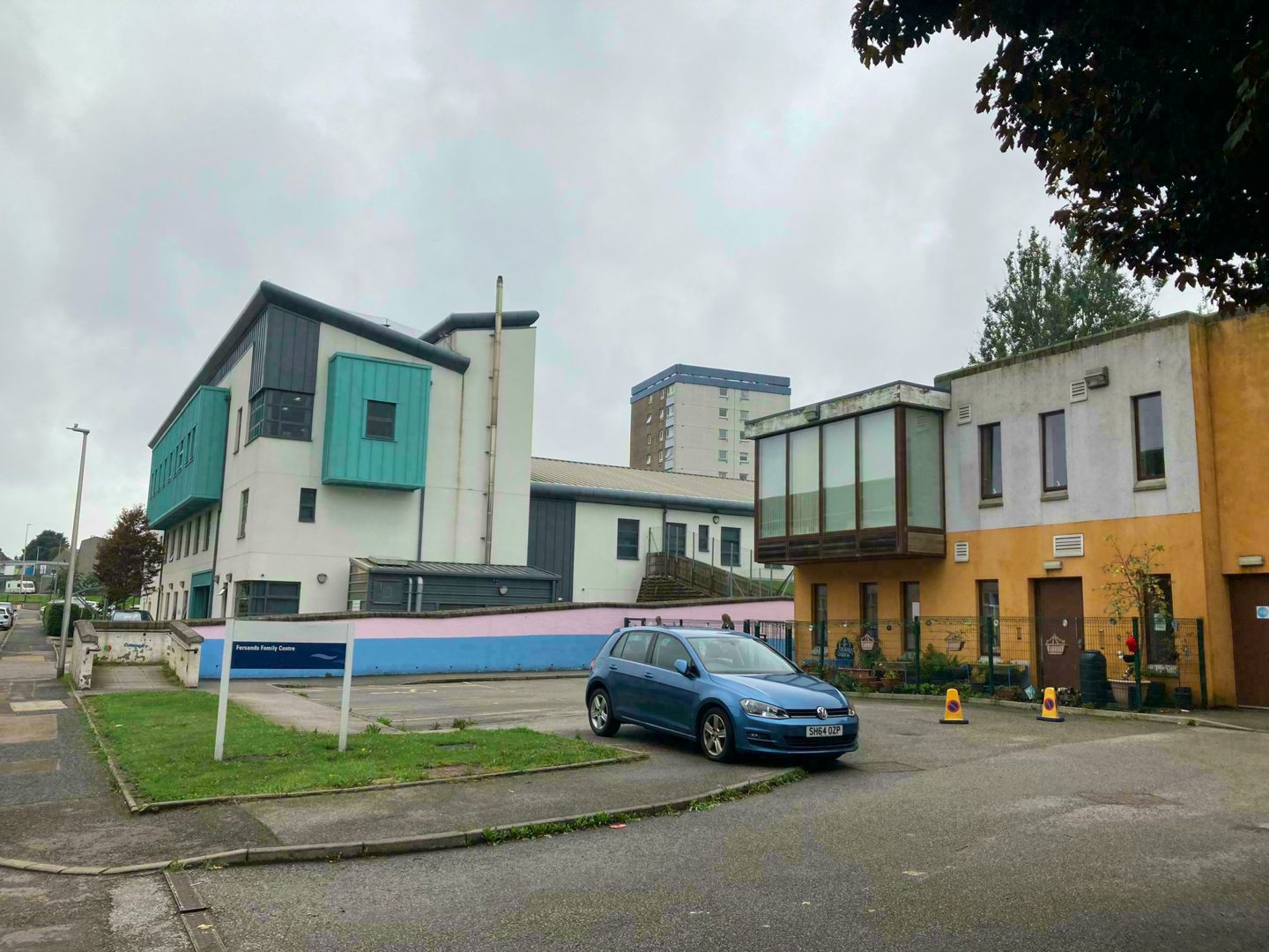 Leslie Parish Church becoming home 20 years after closure
