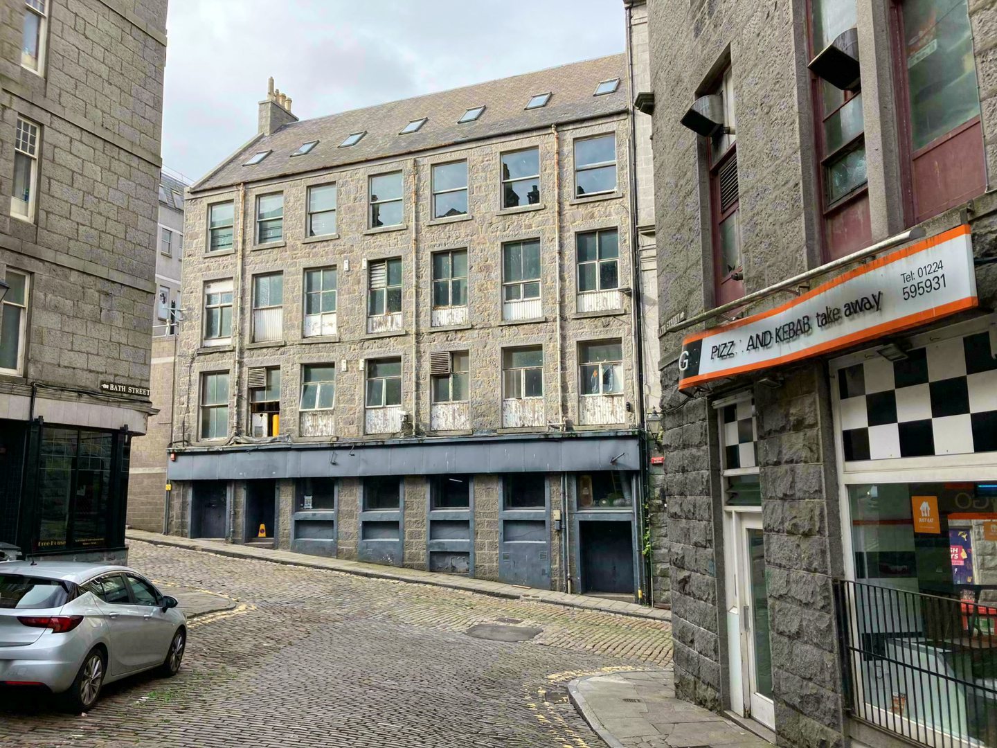 Windmill Brae cocktail bar venture for Aberdeenshire couple