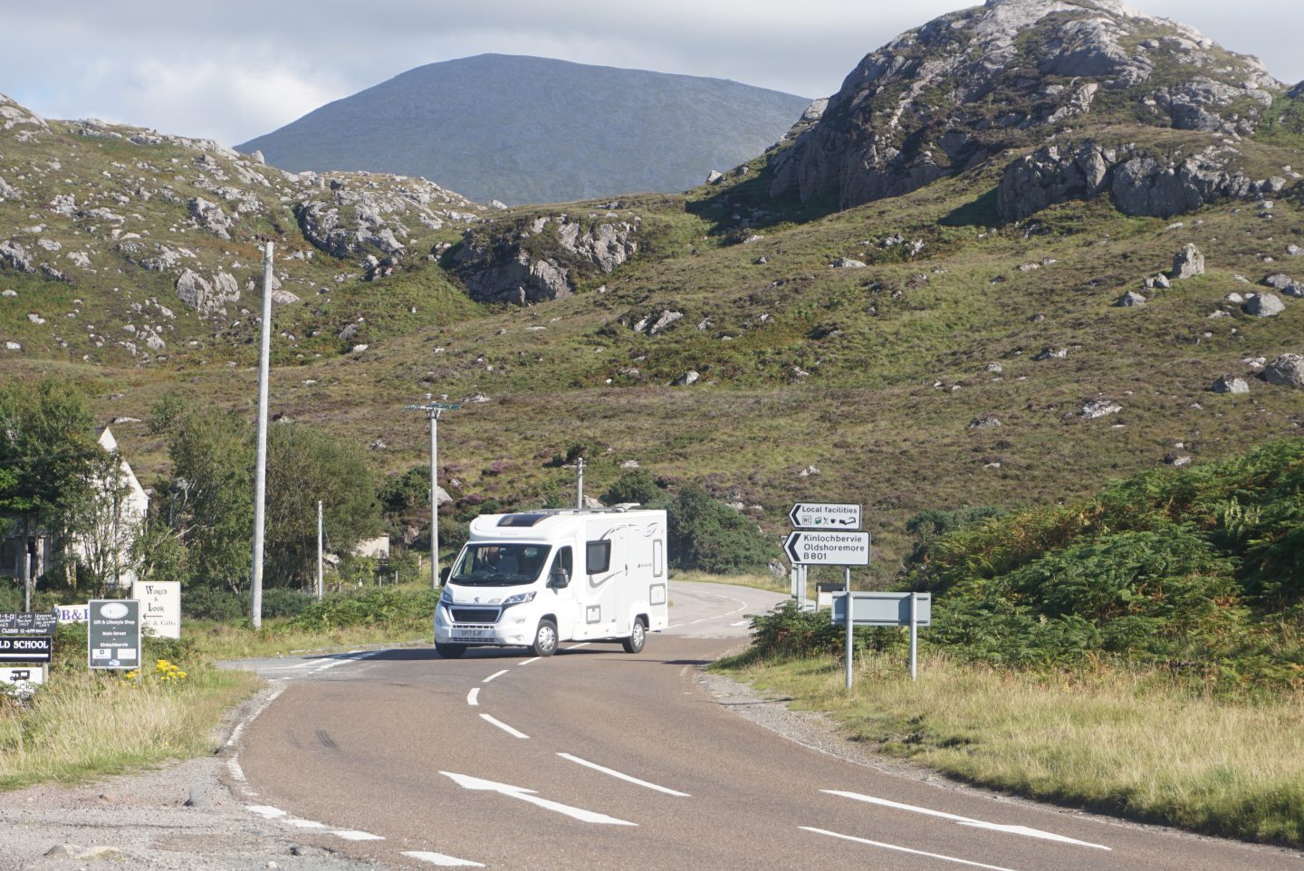 Is the NC500 a triumph or a victim of its own success?