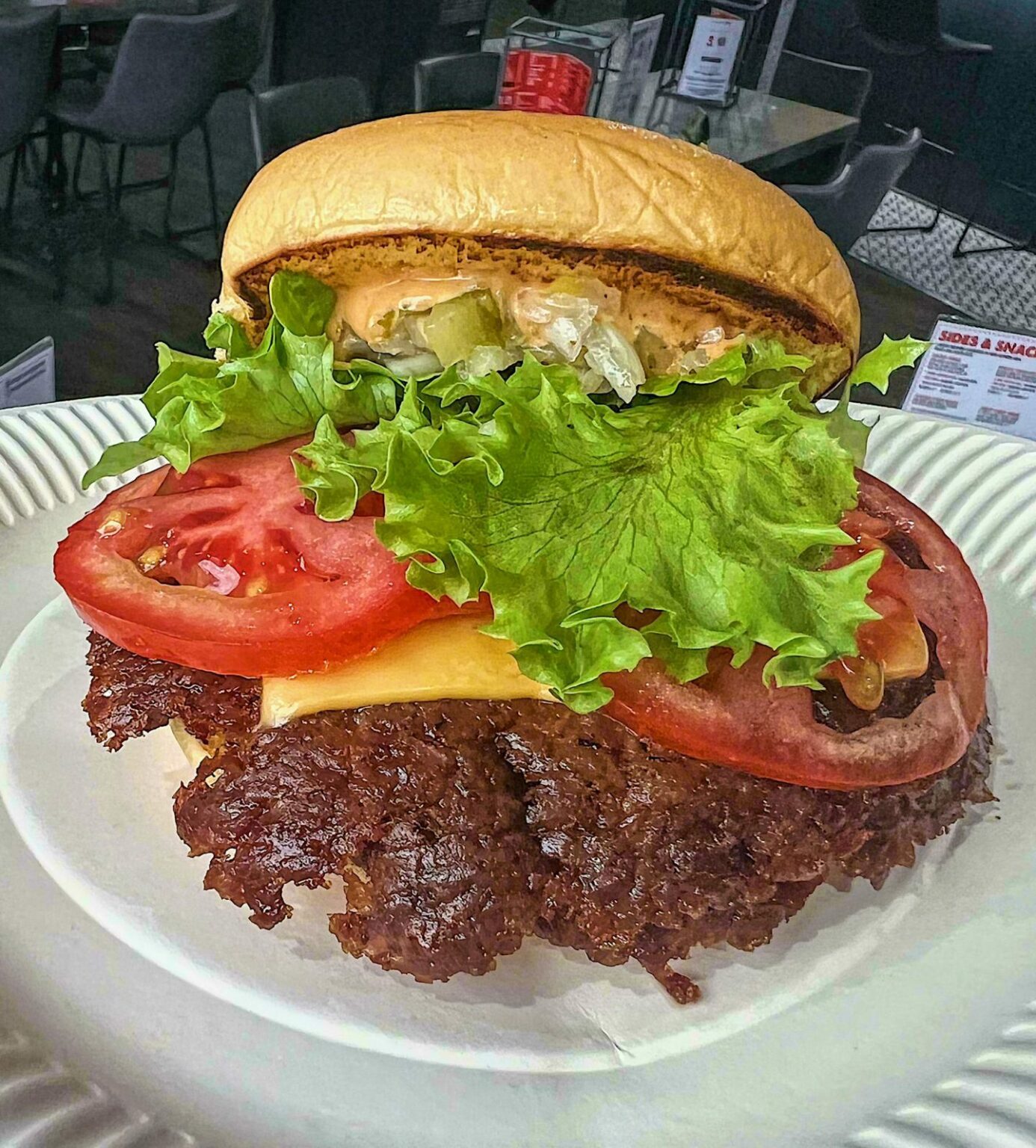 Big Mannys' launches burger offshoot as pizzas go DOWN in price