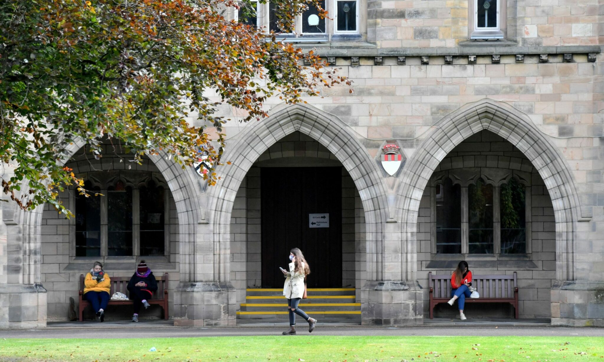 Aberdeen University achieves highest-ever ranking in Guardian ...