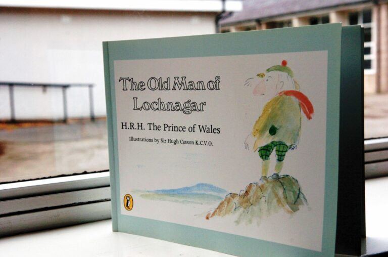 Scotland’s Makar pens poem on Lochnagar to mark Queen's death