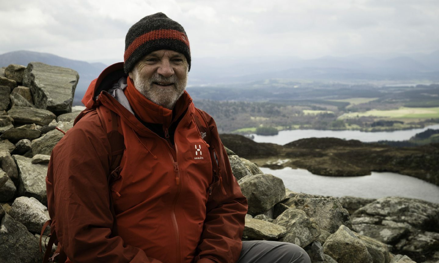 Cameron McNeish says campervans should be welcomed, not complained about