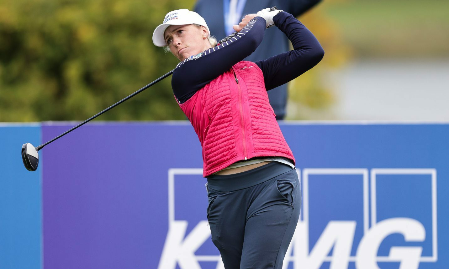 Golf: Alford's Laura Beveridge delighted with top-10 Ladies European ...