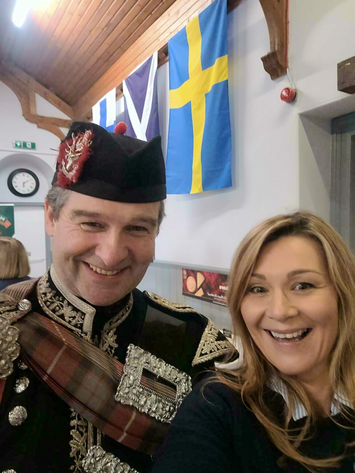 Sarah Rankin on judging the World Porridge Making Championship