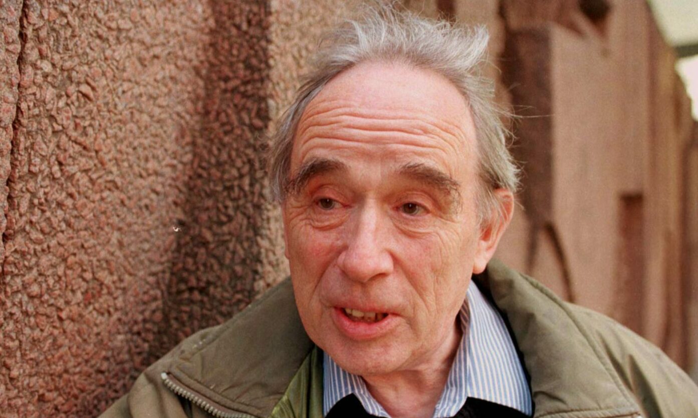 Stone of Destiny raider Ian Hamilton didn't waste time with tradition ...