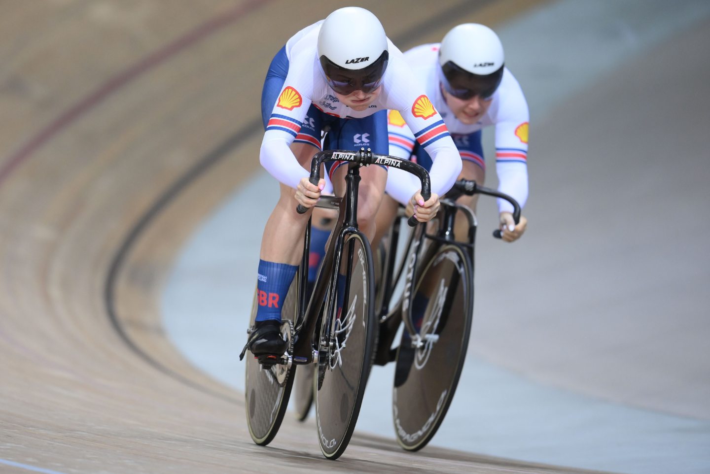 Cycling: Forres' Lauren Bell takes bronze at World Championships