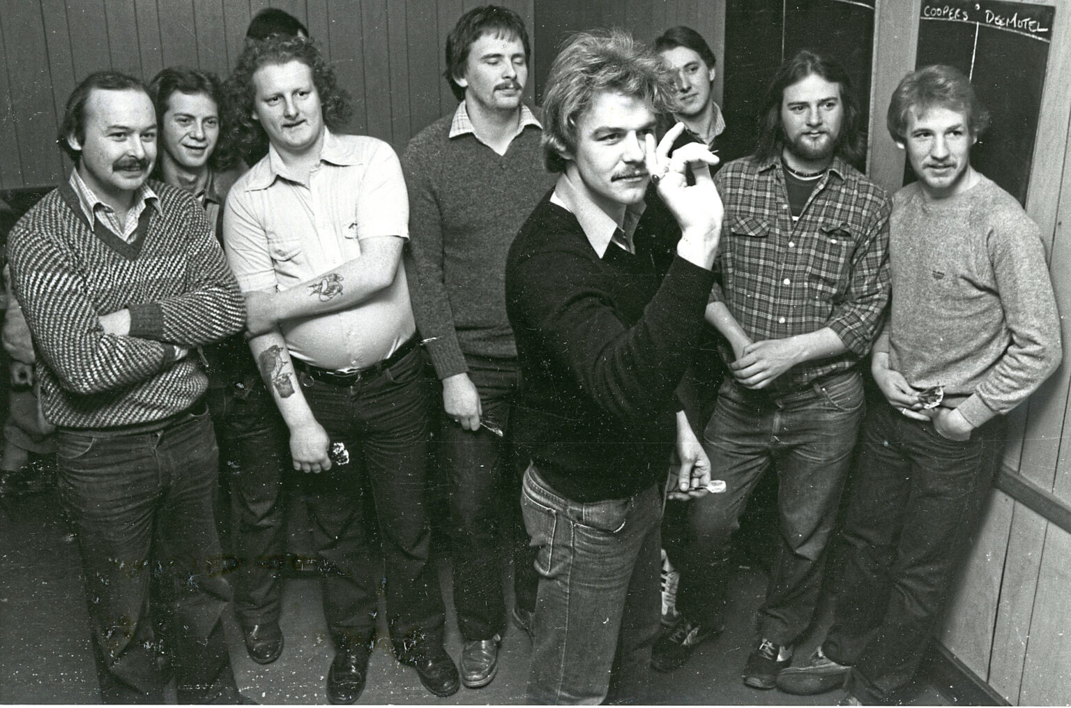 GALLERY: Bullseye! Aberdeen Darts teams through the decades - Press and ...
