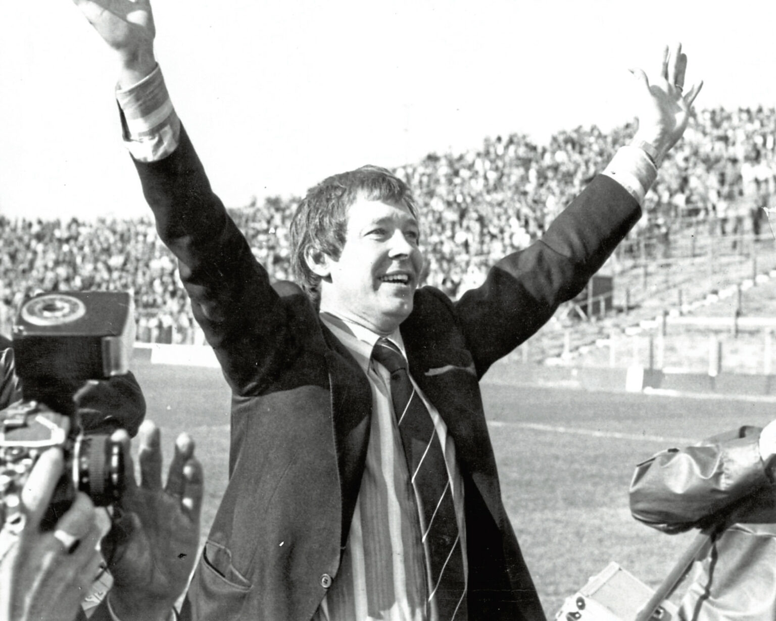 Alex Ferguson and Aberdeen FC: The Full Story