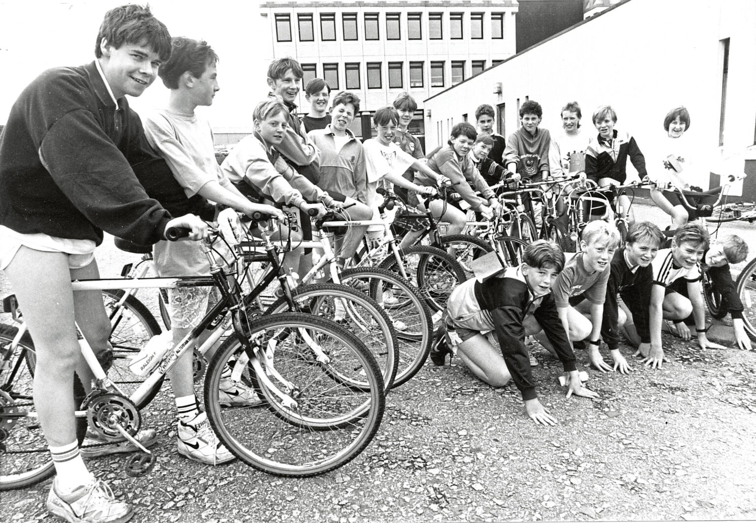 GALLERY: Taking a look back at Dyce schools - Press and Journal