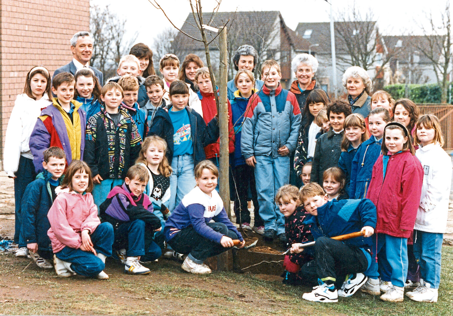 GALLERY: Taking a look back at Dyce schools - Press and Journal