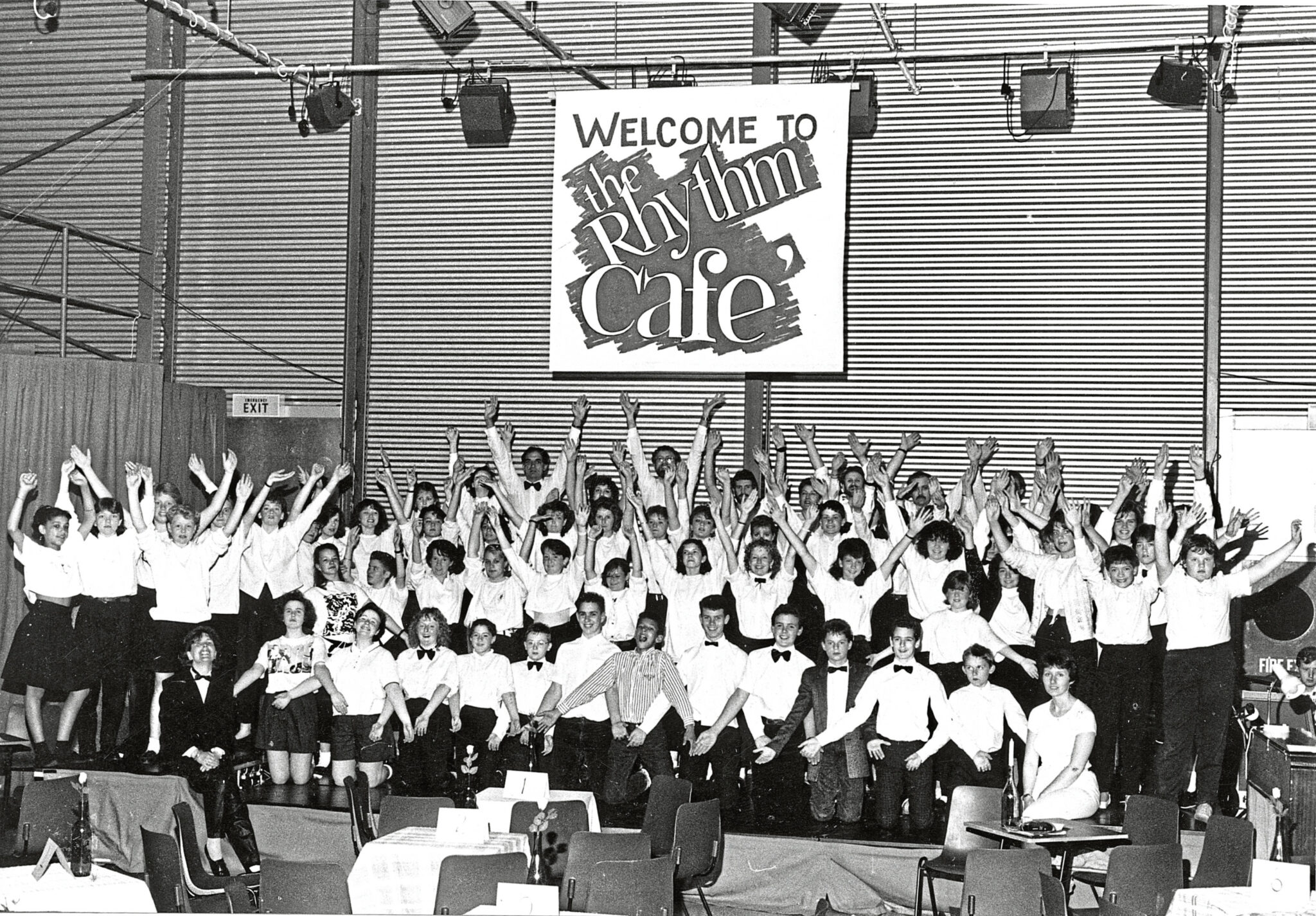 GALLERY: Taking a look back at Dyce schools - Press and Journal