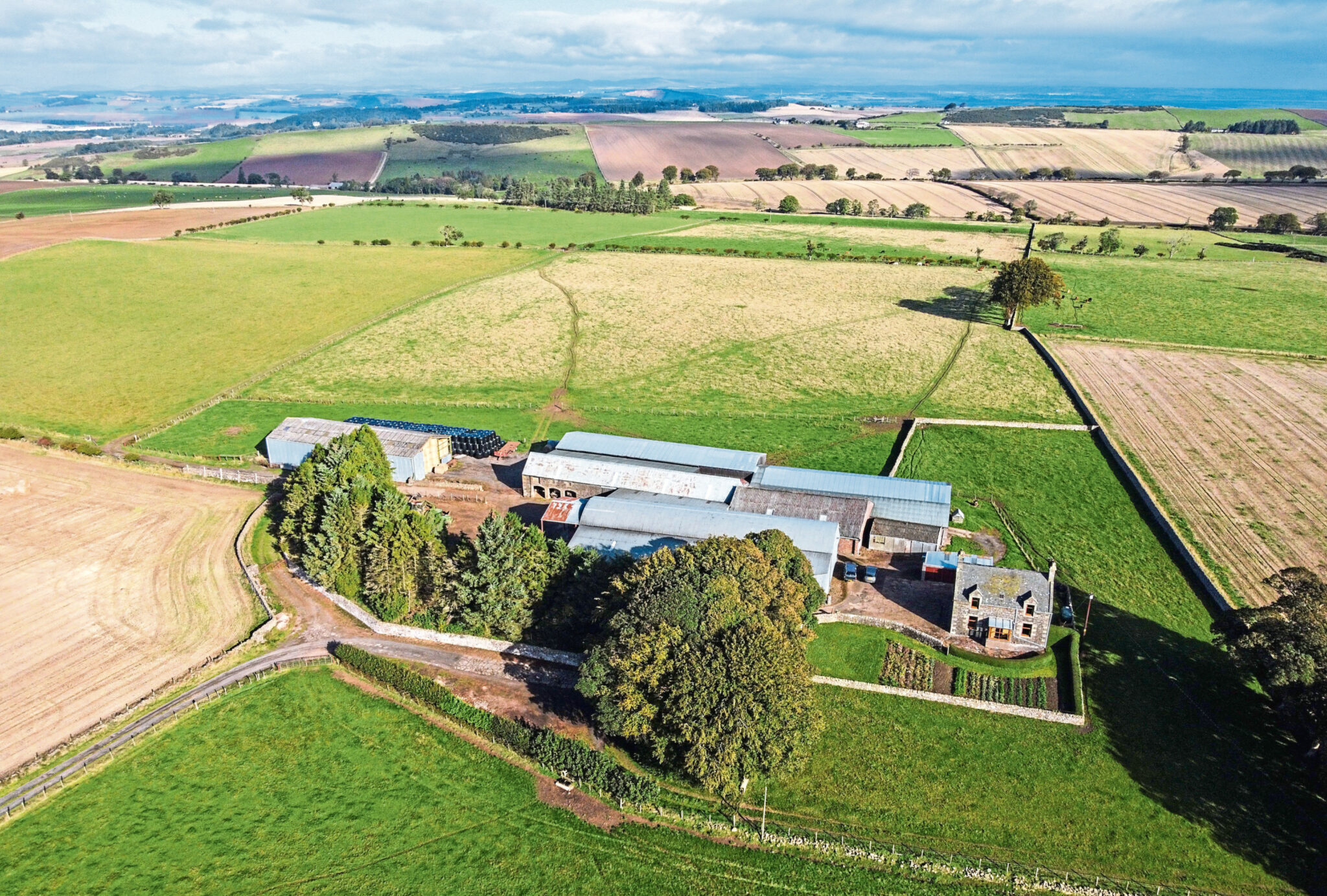 £2 million family farm for sale after 75 years - Press and Journal