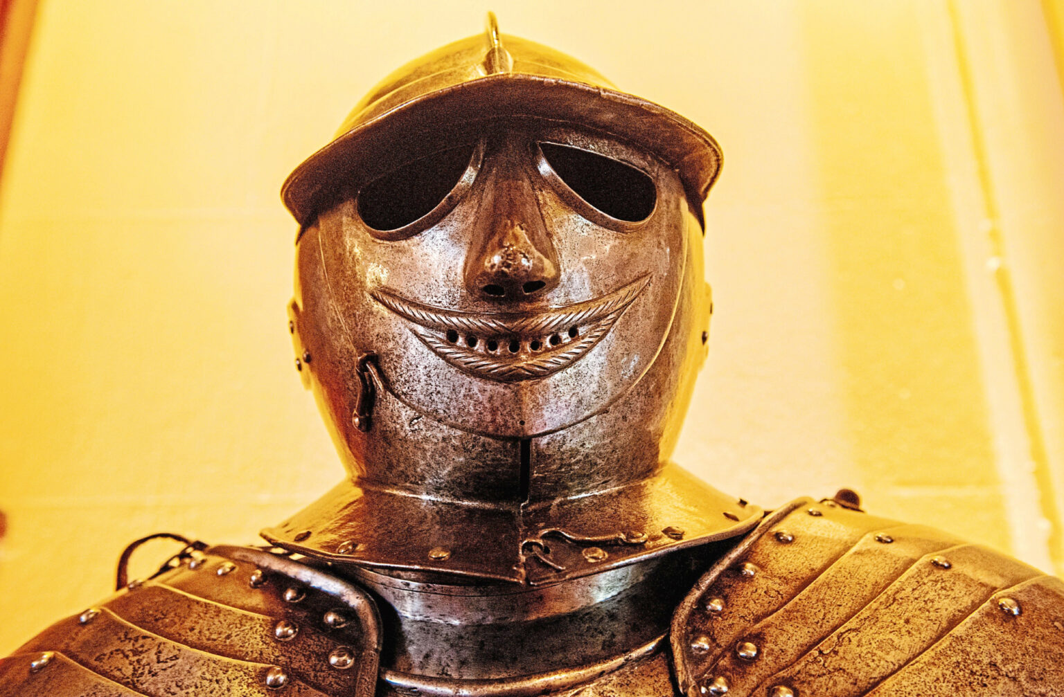 The ghosts, 'weeping' stones and secret chambers of Fyvie Castle