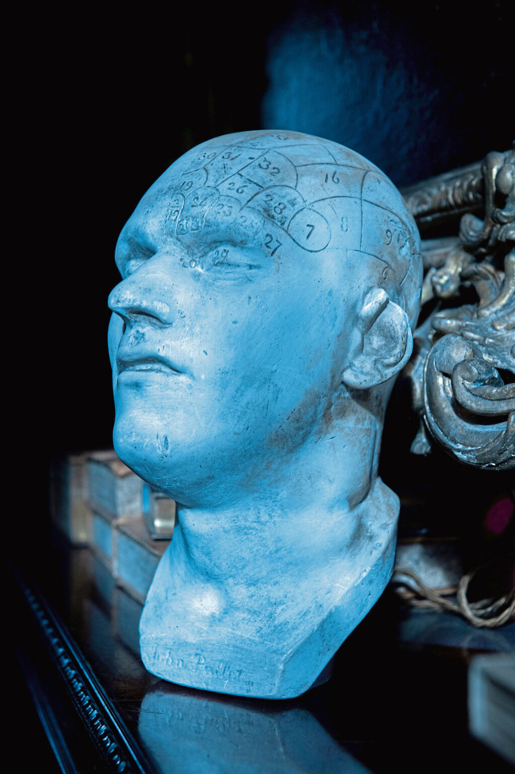 The ghosts, 'weeping' stones and secret chambers of Fyvie Castle