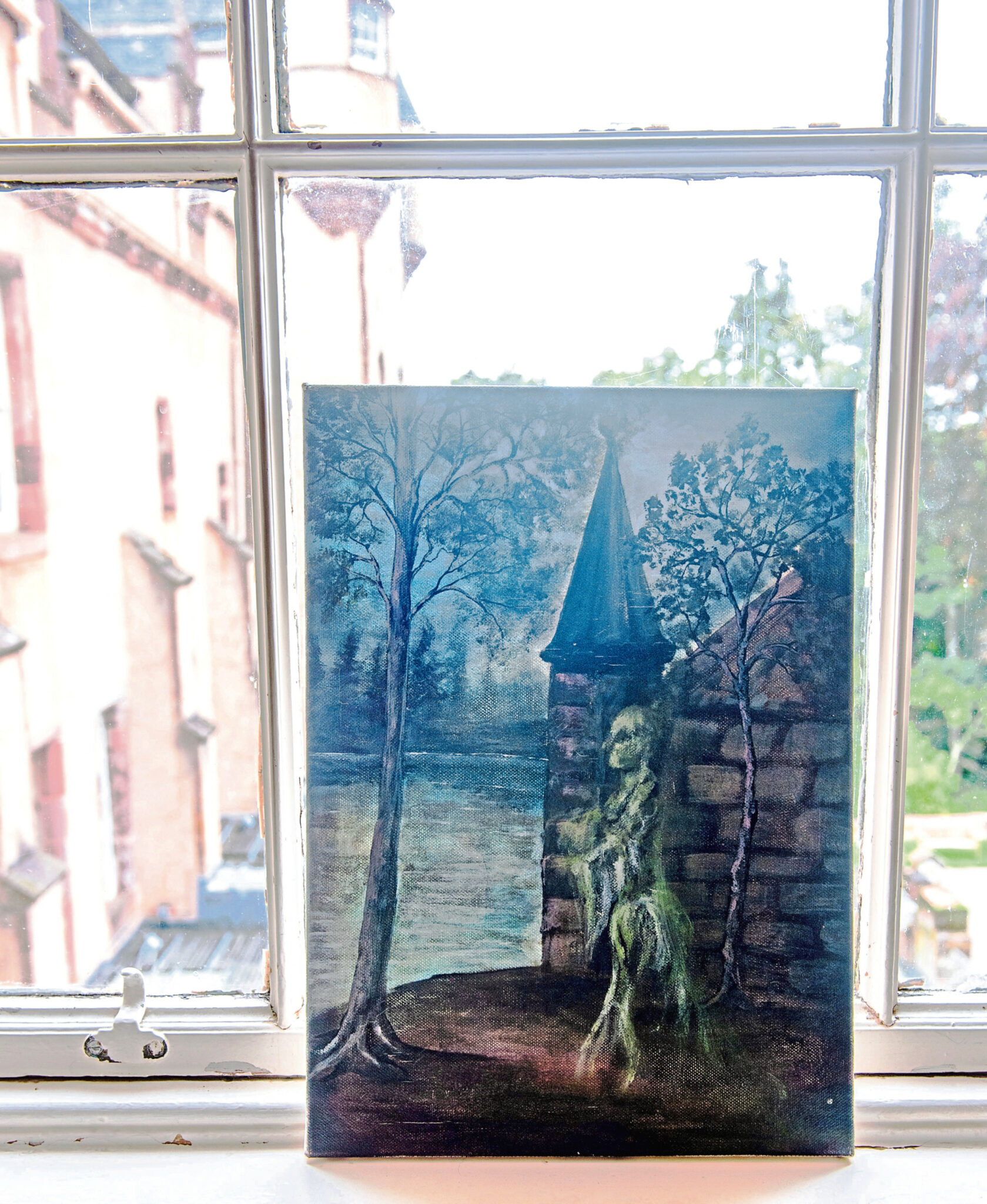 The ghosts, 'weeping' stones and secret chambers of Fyvie Castle