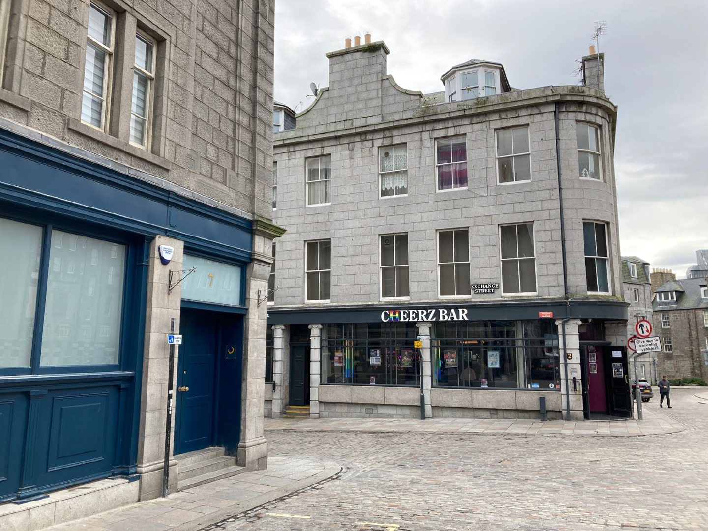 Aberdeen MSP Kevin Stewart involved in 'argument' in city centre bar Cheerz