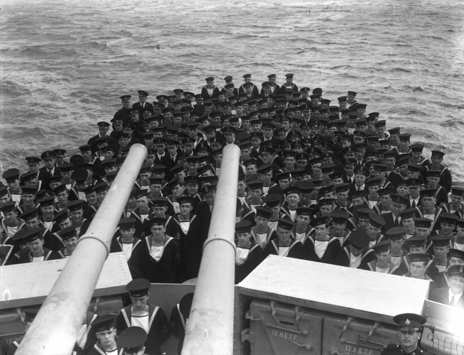 When Aberdonians raised £188 million to pay for a warship in WW2