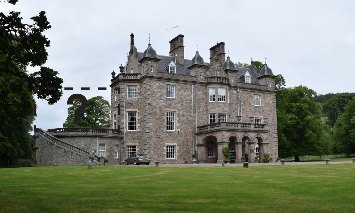 Moray Planning Ahead: New look for old house at Aberlour