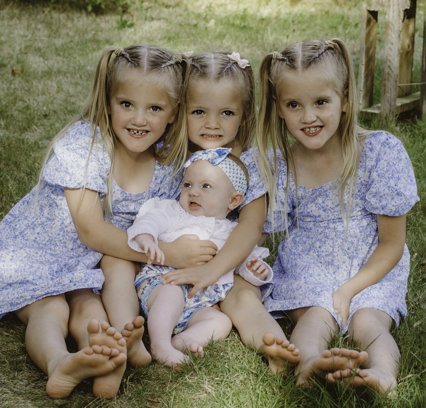 Lossiemouth's big Sullivan family star in BBC documentary