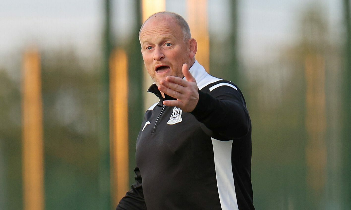 Elgin boss Gavin Price: 'Bad calls have cost us eight points on the road'