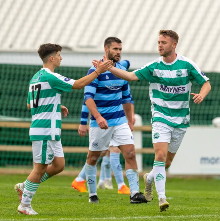 Buckie and Banks o' Dee play out entertaining draw; Fraserburgh ease to ...