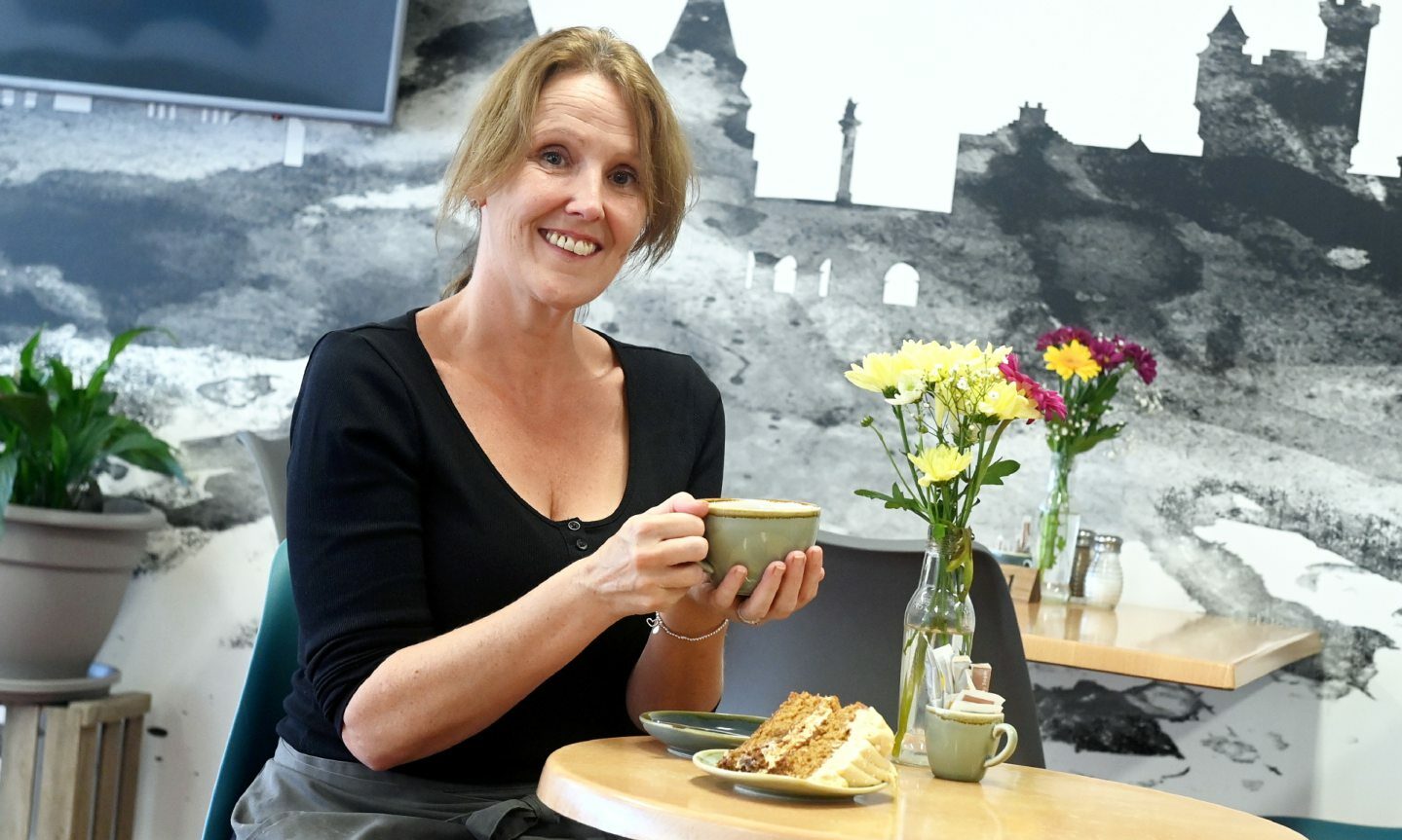 Aberdeen's Cafe Connect keeps community at heart of business