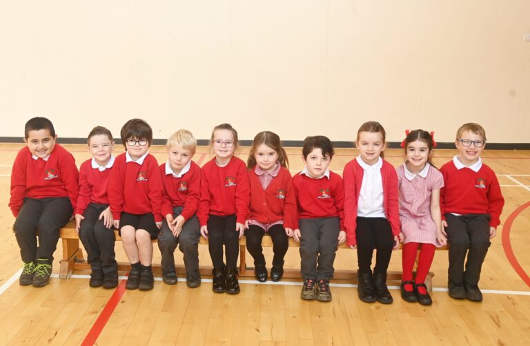 First Class 2022: Primary 1 photos from the north and north-east PART 3