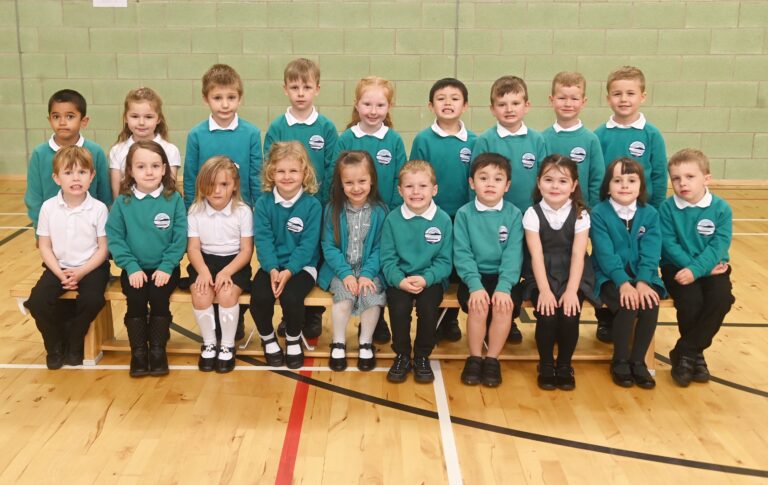 First Class 2022: Primary 1 photos from the north and north-east PART 3