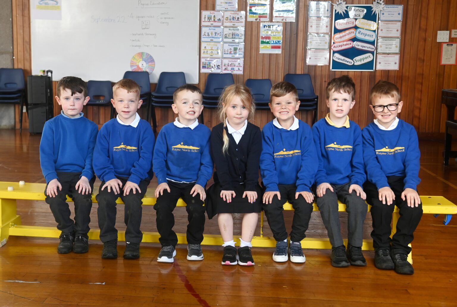 First Class 2022: Primary 1 photos from the north and north-east PART 3