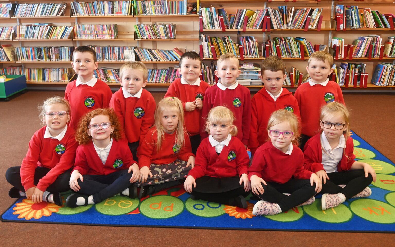 First Class 2022: Primary 1 photos from the north and north-east PART 3