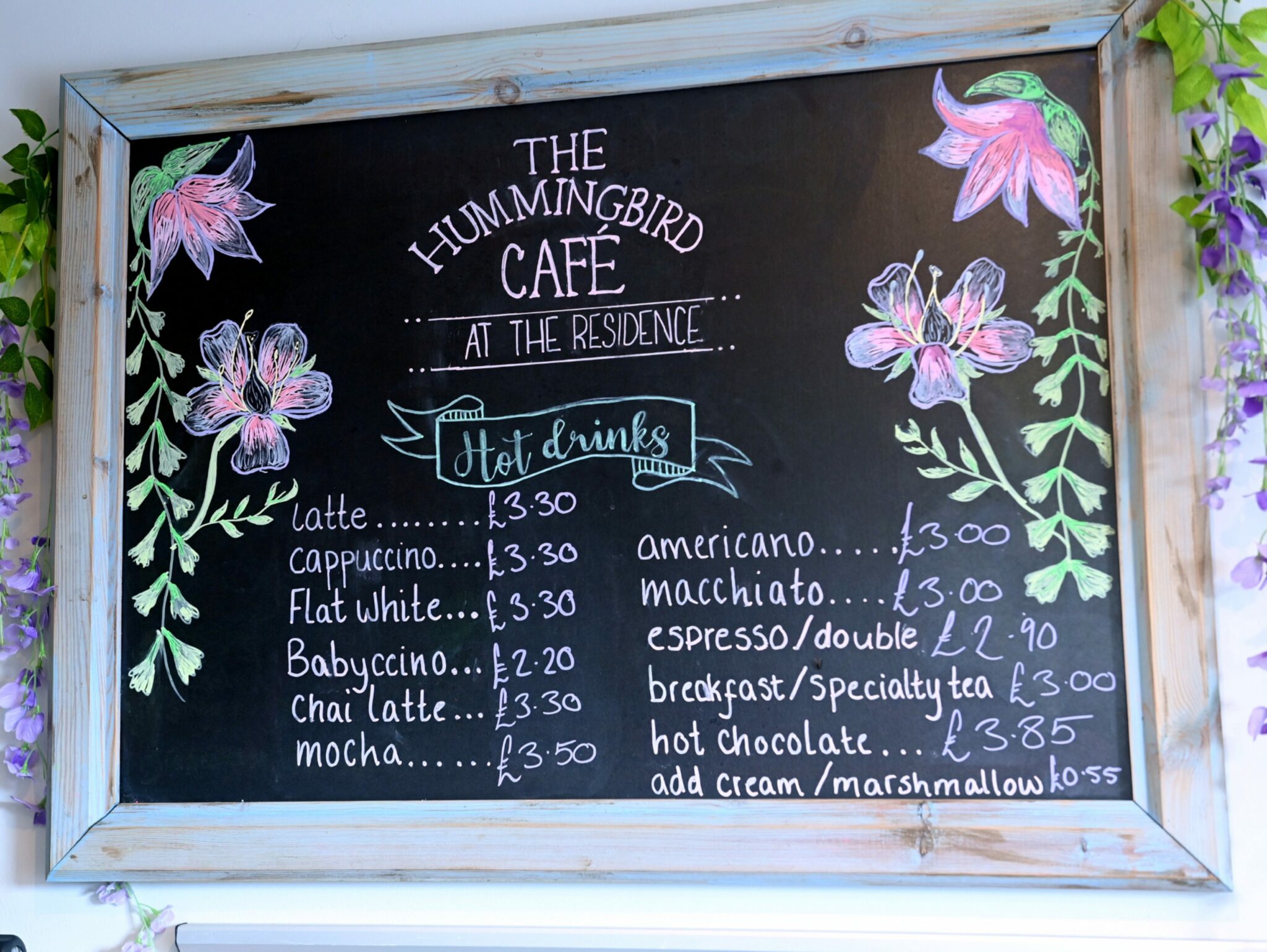 Hummingbird Cafe: Rebecca Carr on launching Kintore business