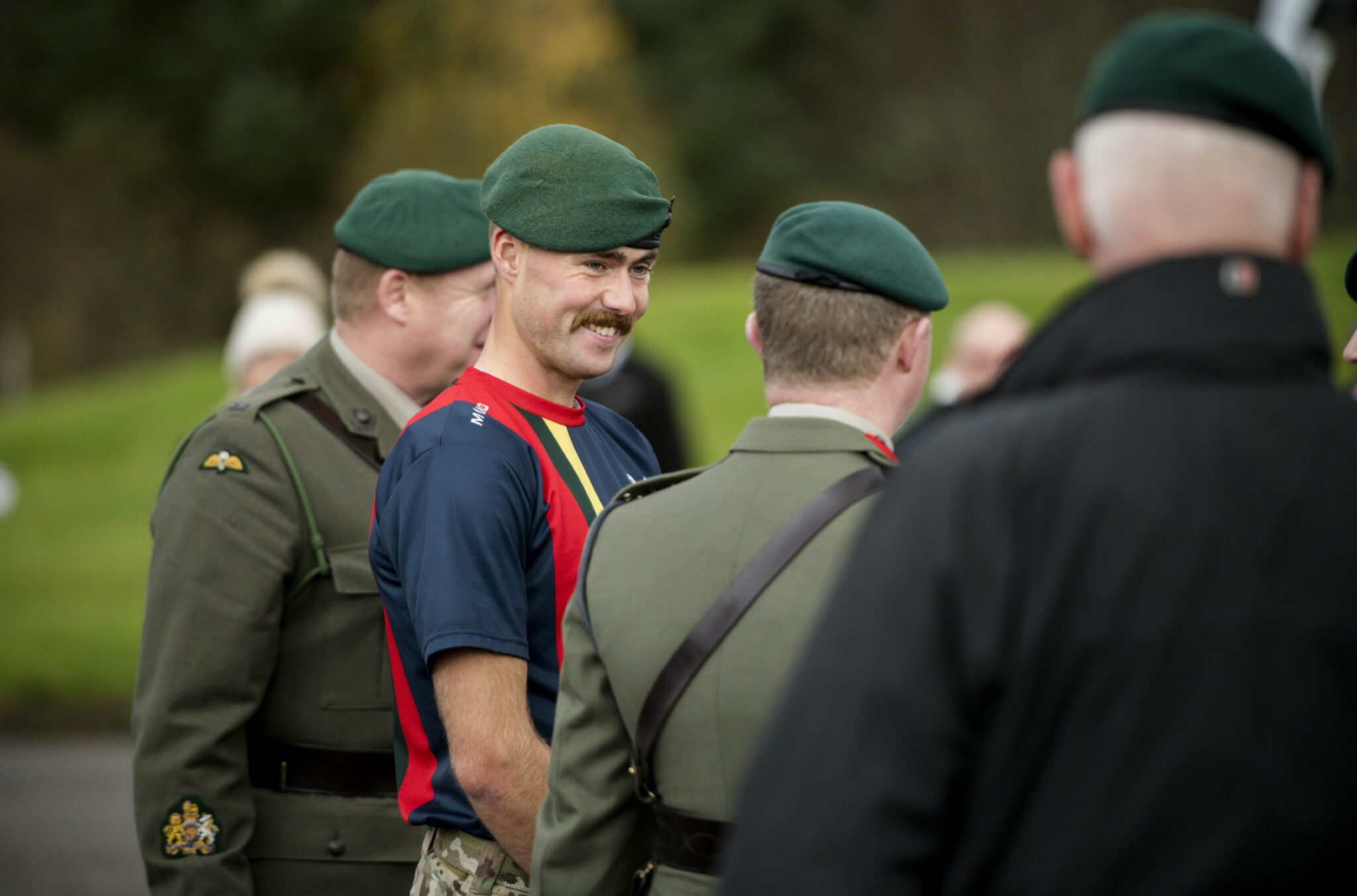 60 marathons in 60 days: Marine completes challenge at commando ...