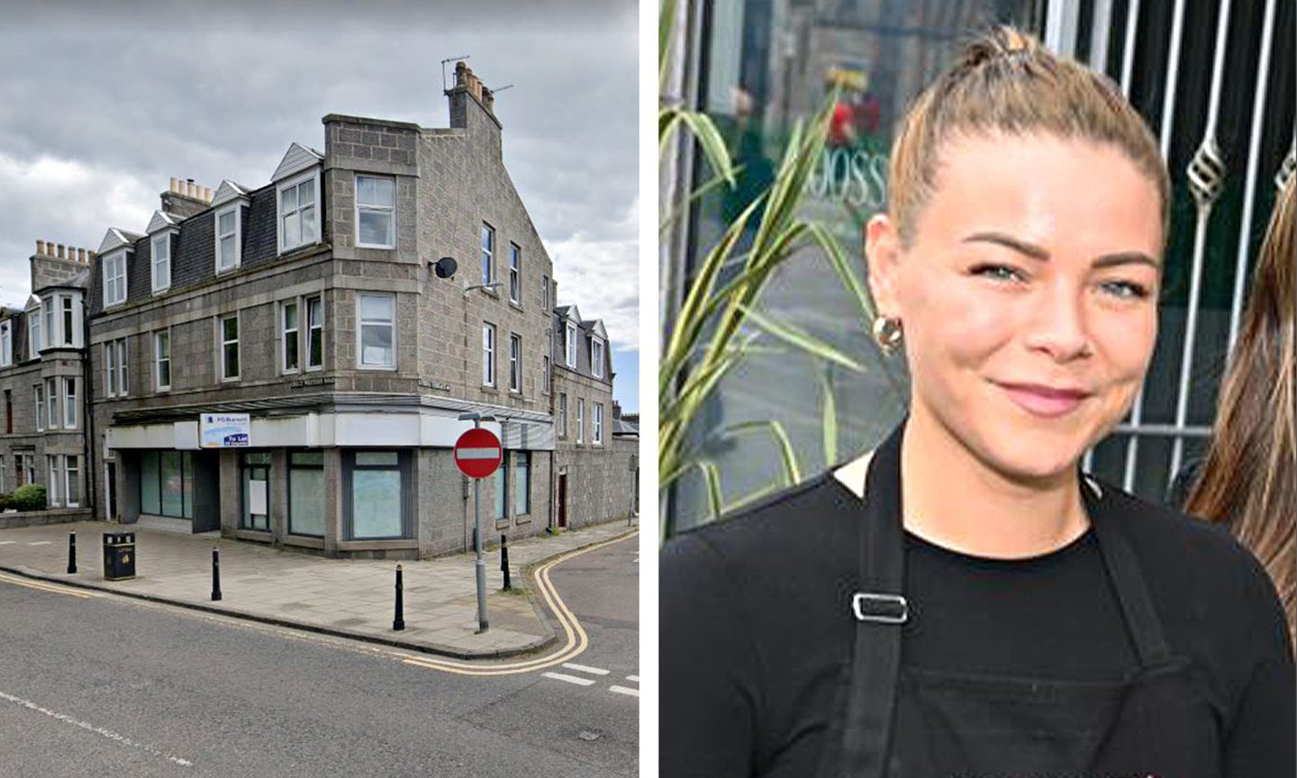 New 'Moossh cafe' plan for former Aberdeen TSB