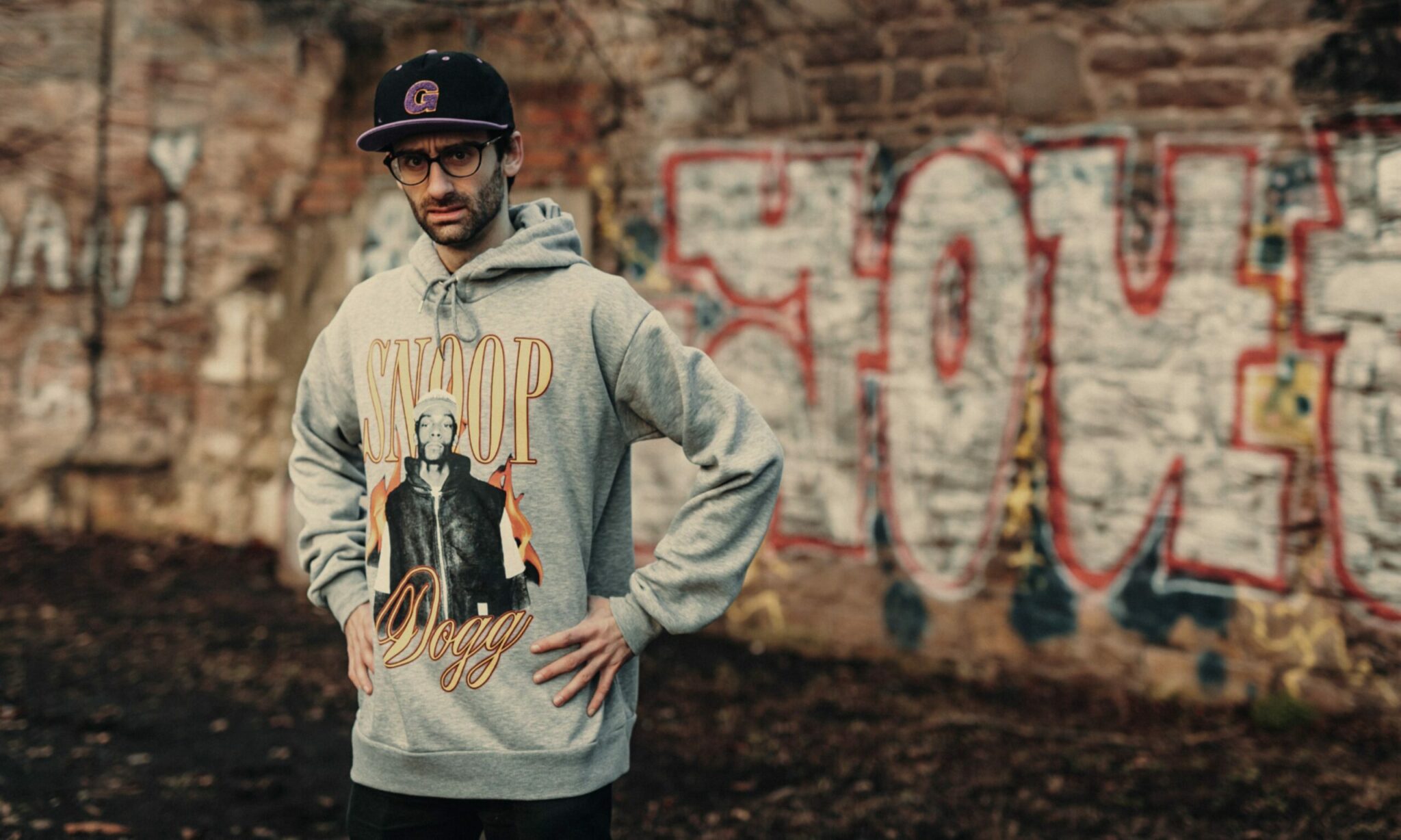 REVIEW: MC Hammersmith brings rap comedy genius to Cheerz