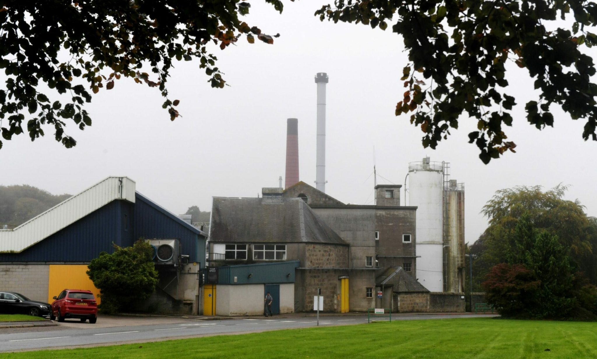 Stoneywood Mill demolition plans for historic Aberdeen site