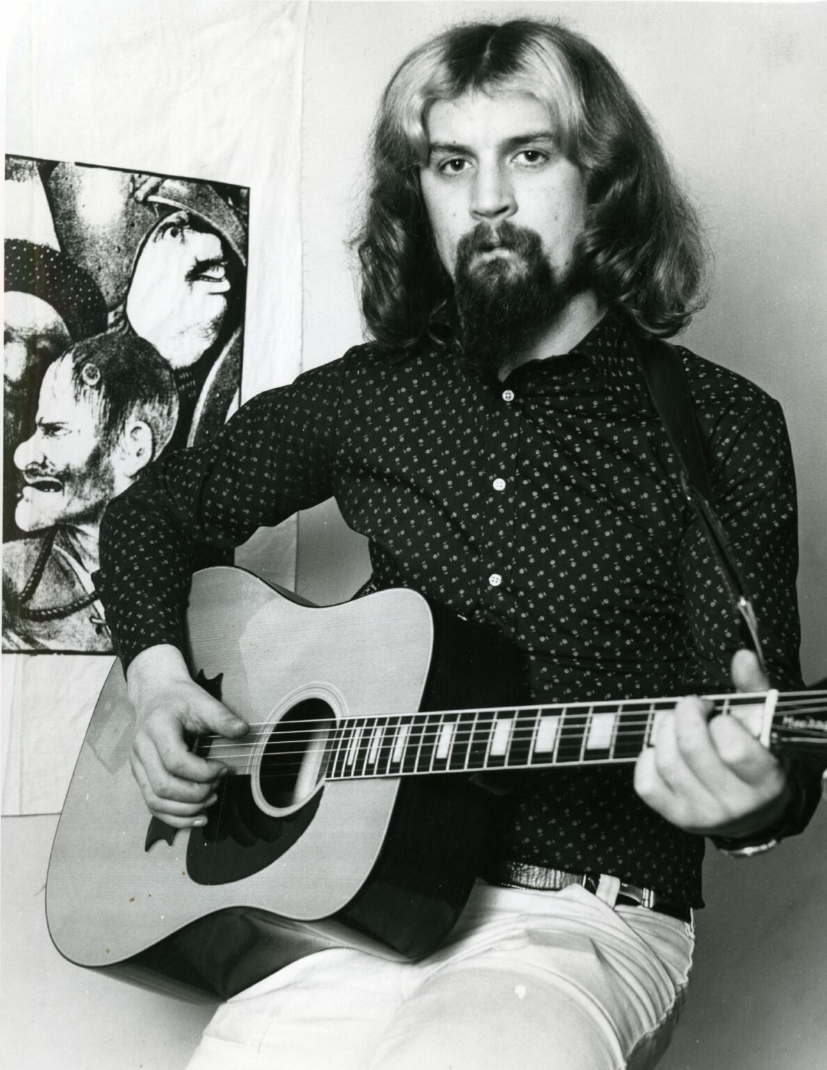 Aberdeen Folk Club which played host to Billy Connolly celebrates 60 years