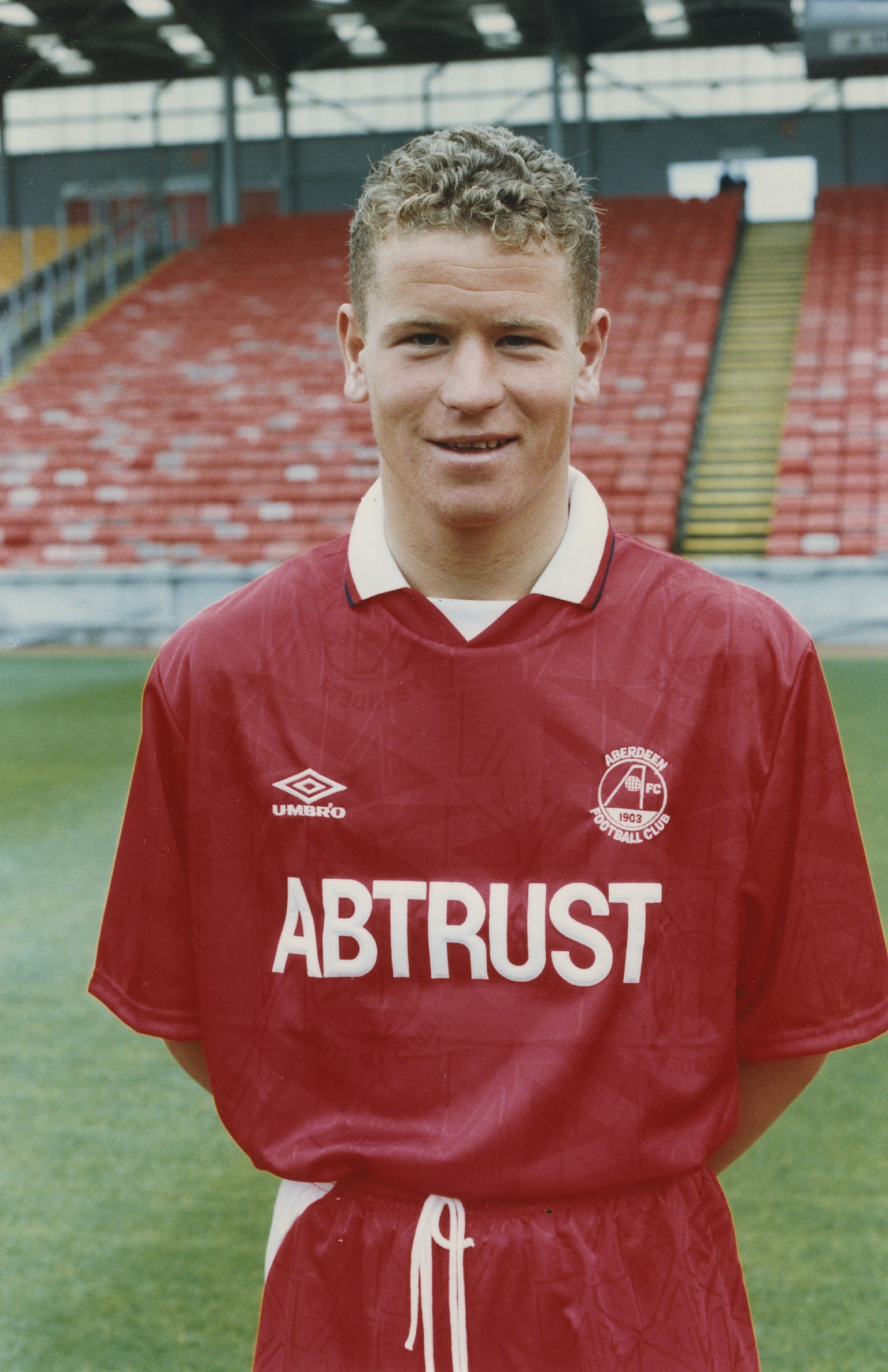 Andy Gibson recalls swapping Aberdeen for Partick Thistle