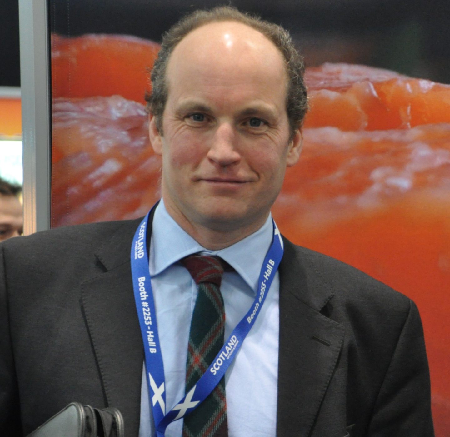 Salmon farming stalwart Gilpin Bradley announces retirement